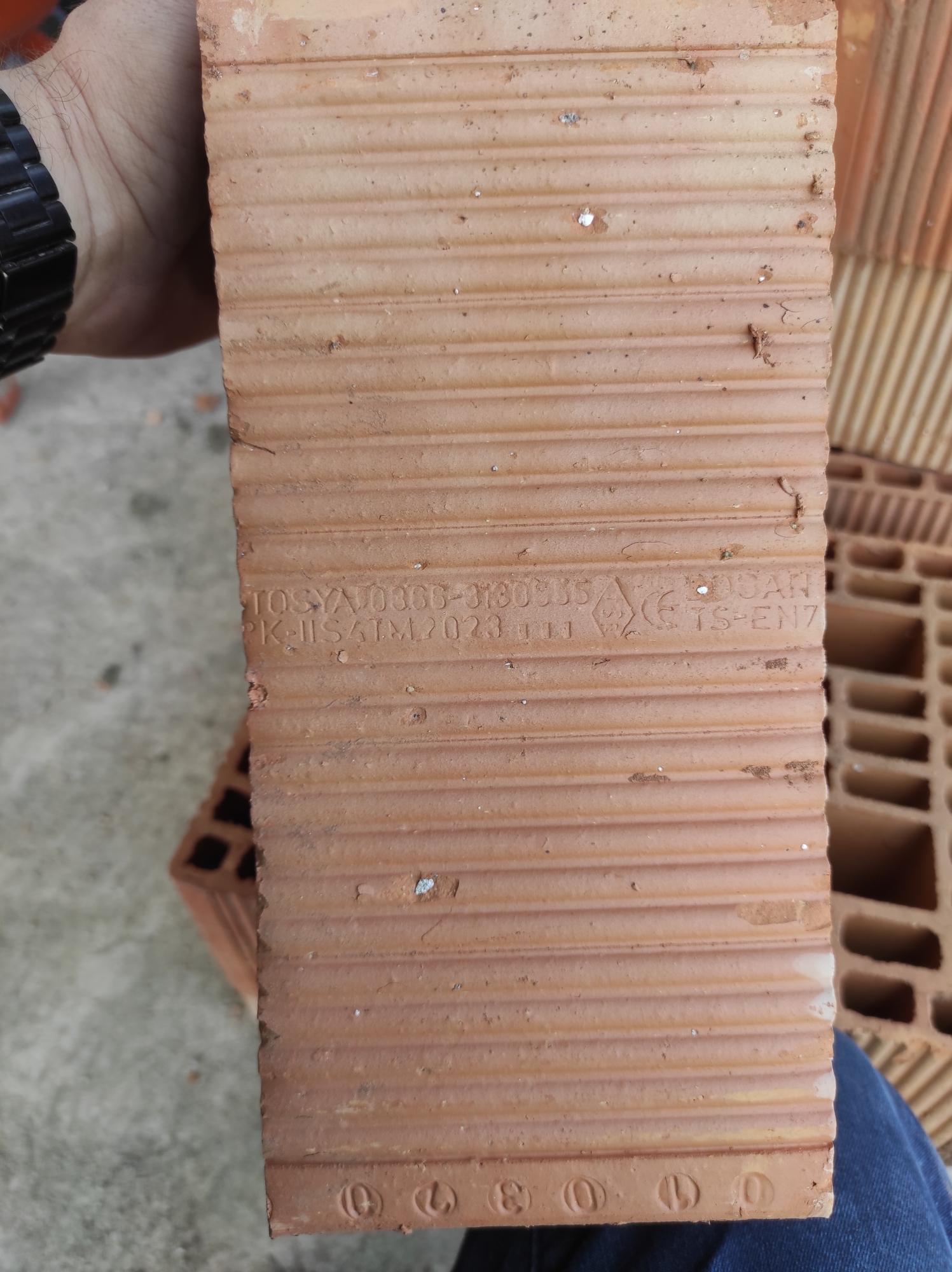 Doğan Tuğla Hatalı Ürün - Şikayetvar