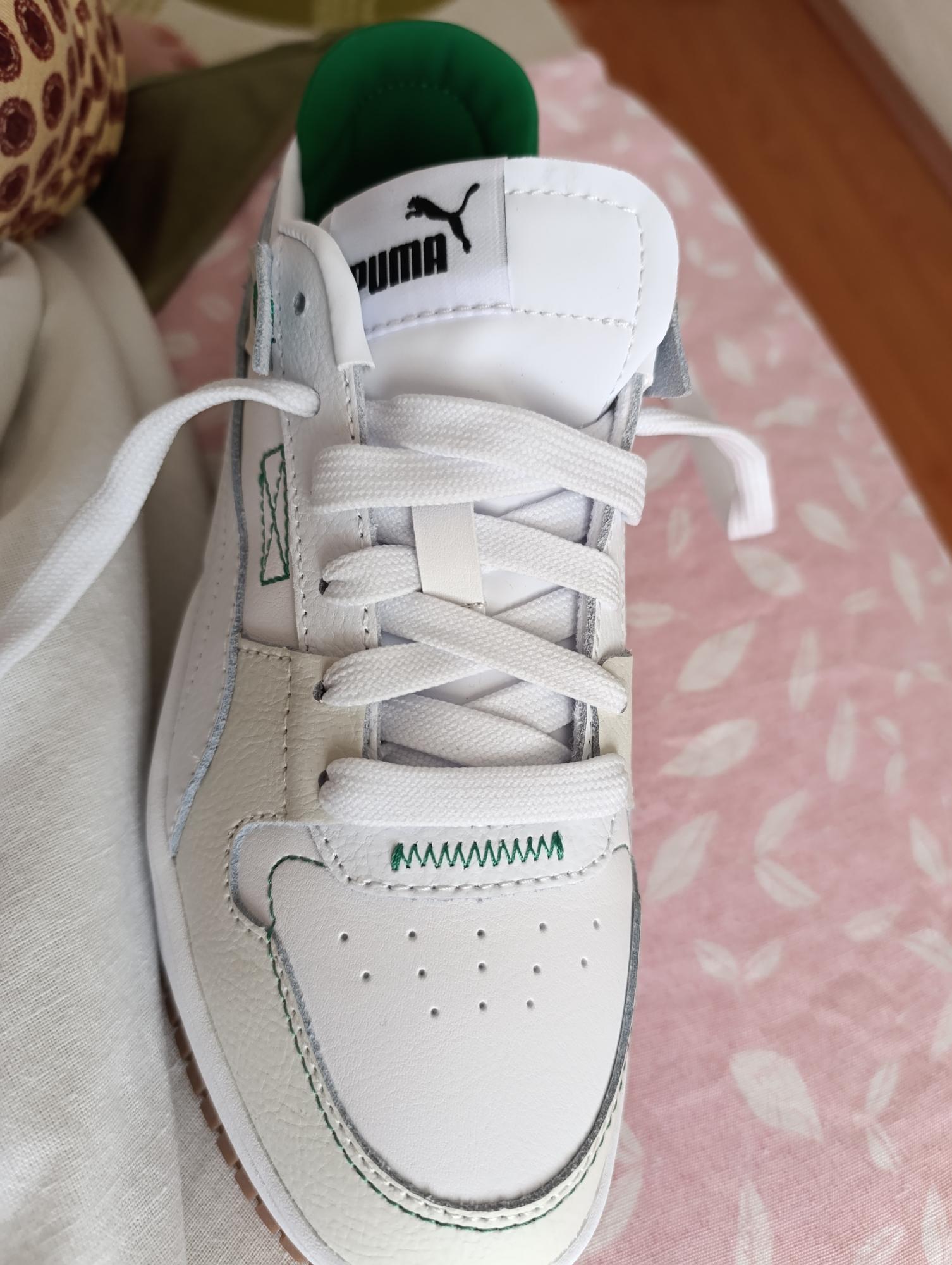 Trendyol Puma QR Kod Orijinal - Şikayetvar