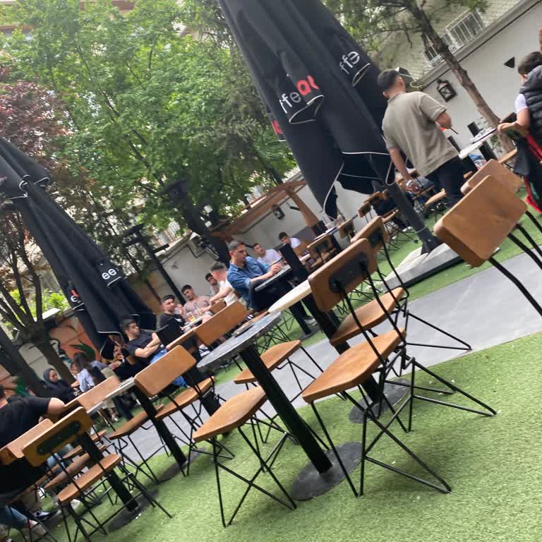 Coffee Lab Aşırı Erkek Yoğunluğu - Şikayetvar