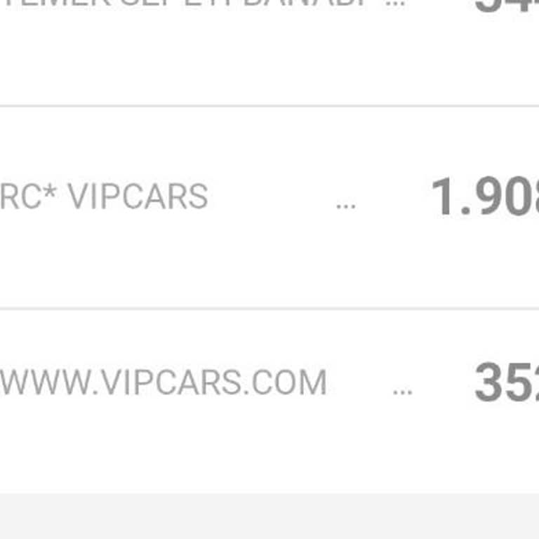 VIP Cars - Şikayetvar