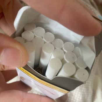 JTI Winston Slender Blue Kirik Sigara - Şikayetvar