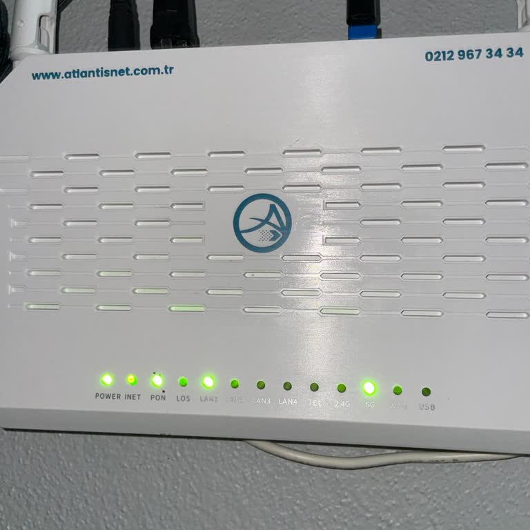 AtlantisNet - Şikayetvar