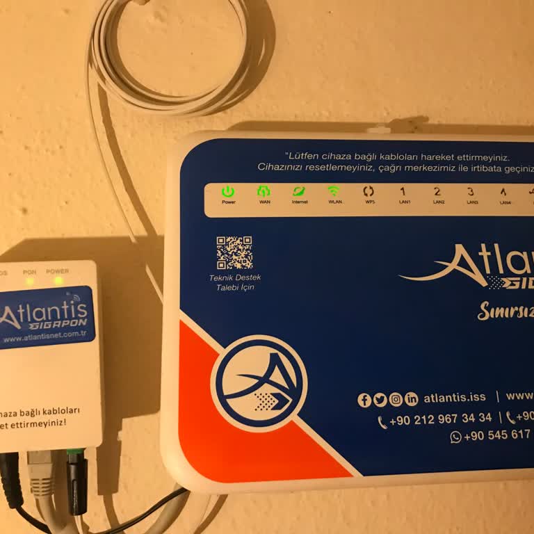 AtlantisNet - Şikayetvar