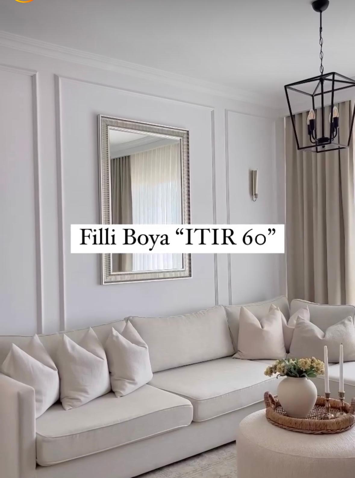 Filli Boya Renk Uyuşmazlığı Ve Kapatıcılık Sorunu - Şikayetvar