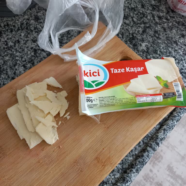 Ekici Peynir Ekici Sözde Taze Kaşar Peyniri - Şikayetvar