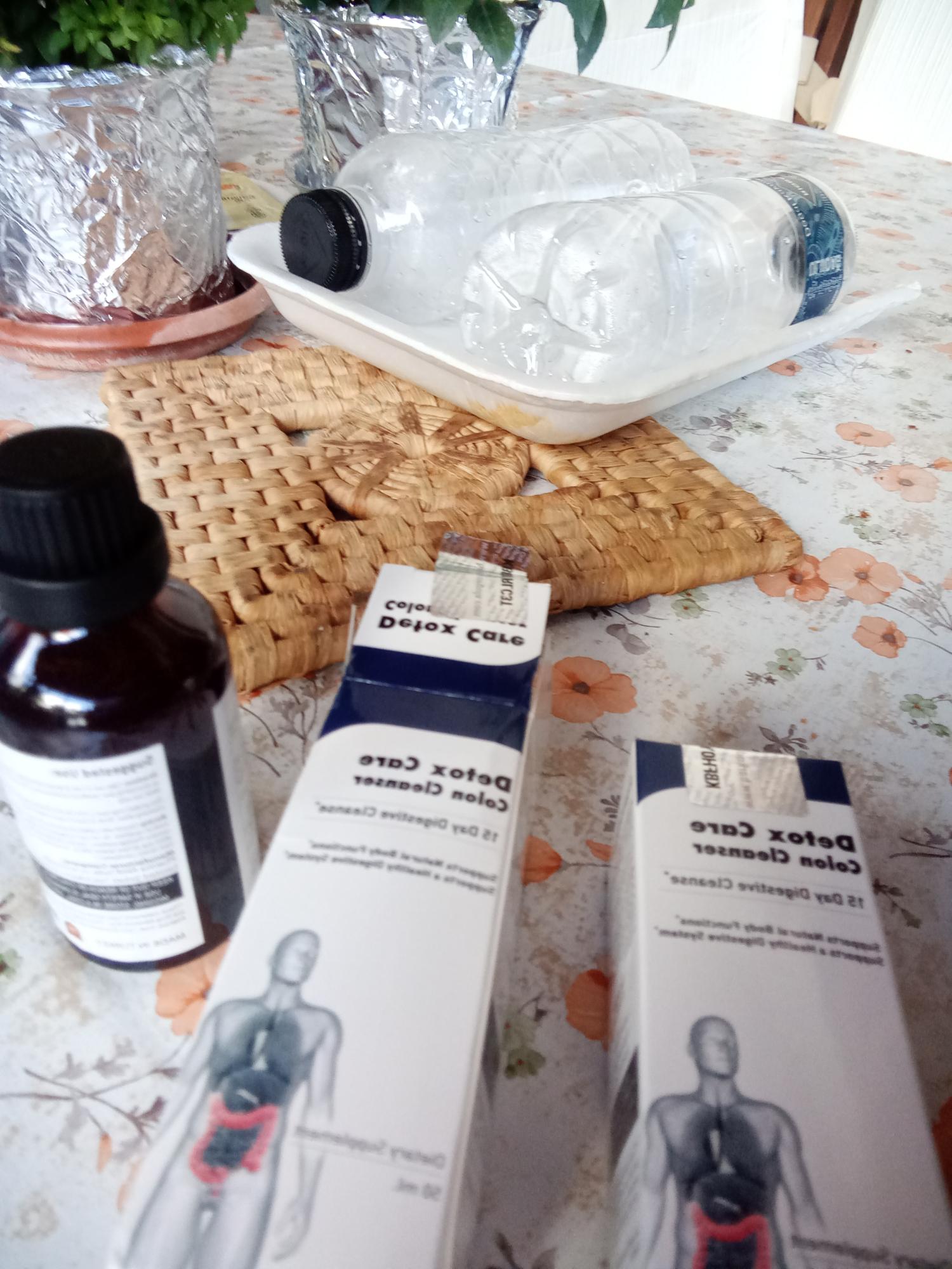 Detox Care Colon Cleanser Detoks Care Colon Cleanser - Şikayetvar