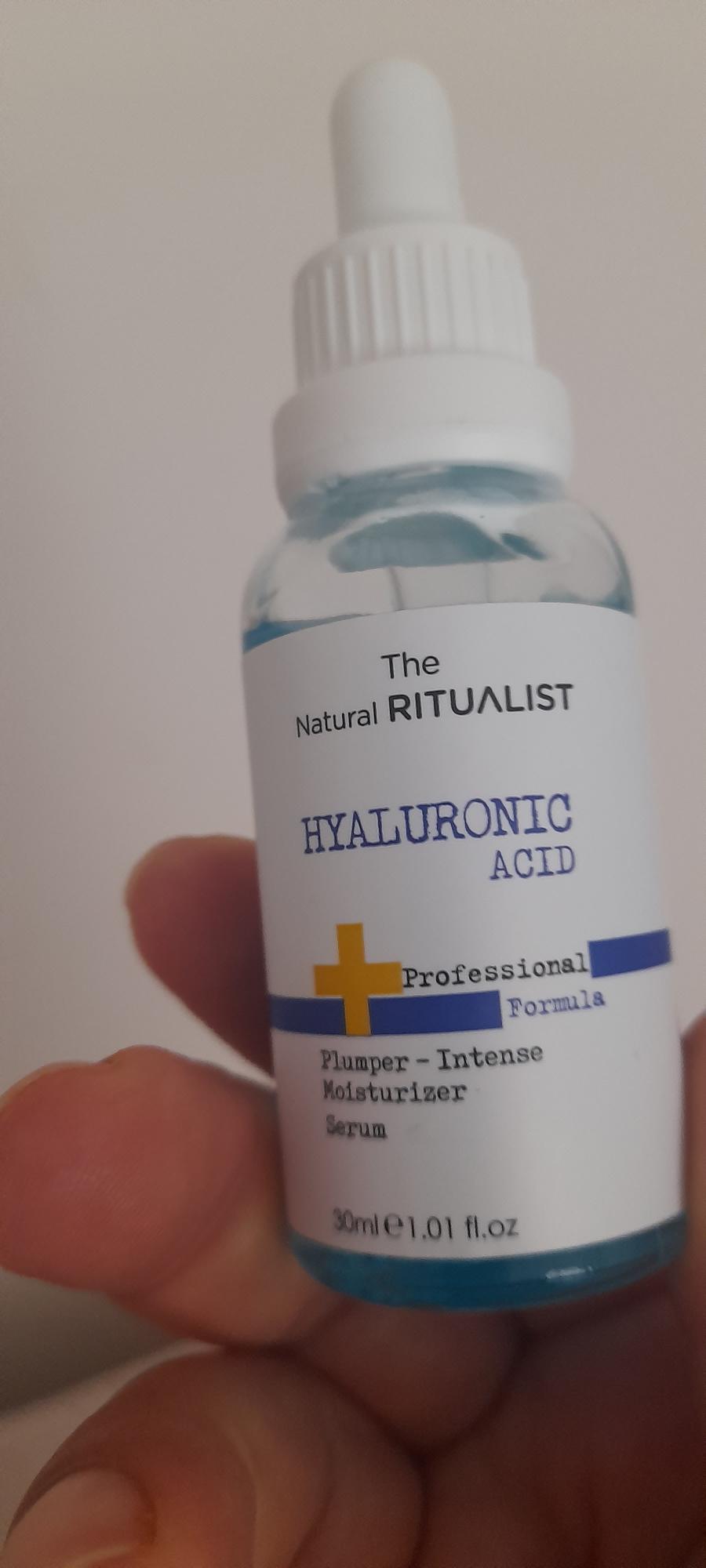 The Natural Ritualist Küflenen Yüz Kremi - Şikayetvar