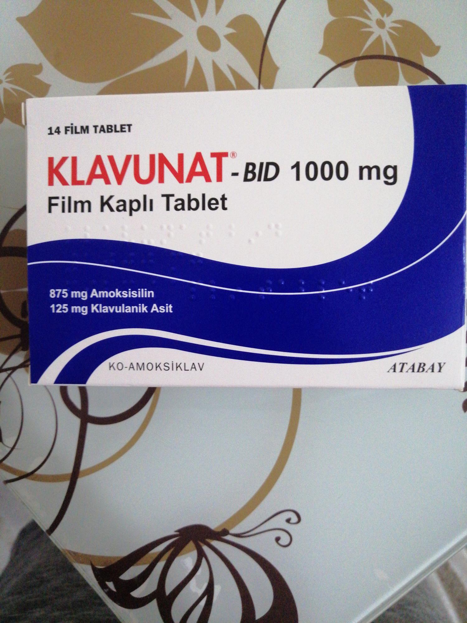 Atabay İlaç Firması Antibiyotik Kullanımı Sonrası Yaşanan Sağlık ...