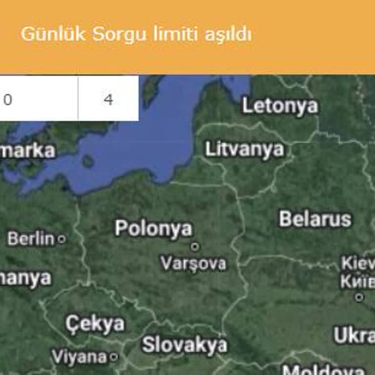 Tapu Kadastro Genel Müdürlüğü Parsel Şikayetleri - Şikayetvar
