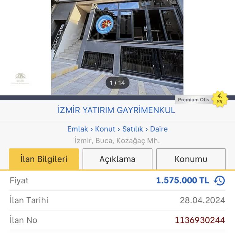 İzmir Yatırım Danışmanlığı - Şikayetvar