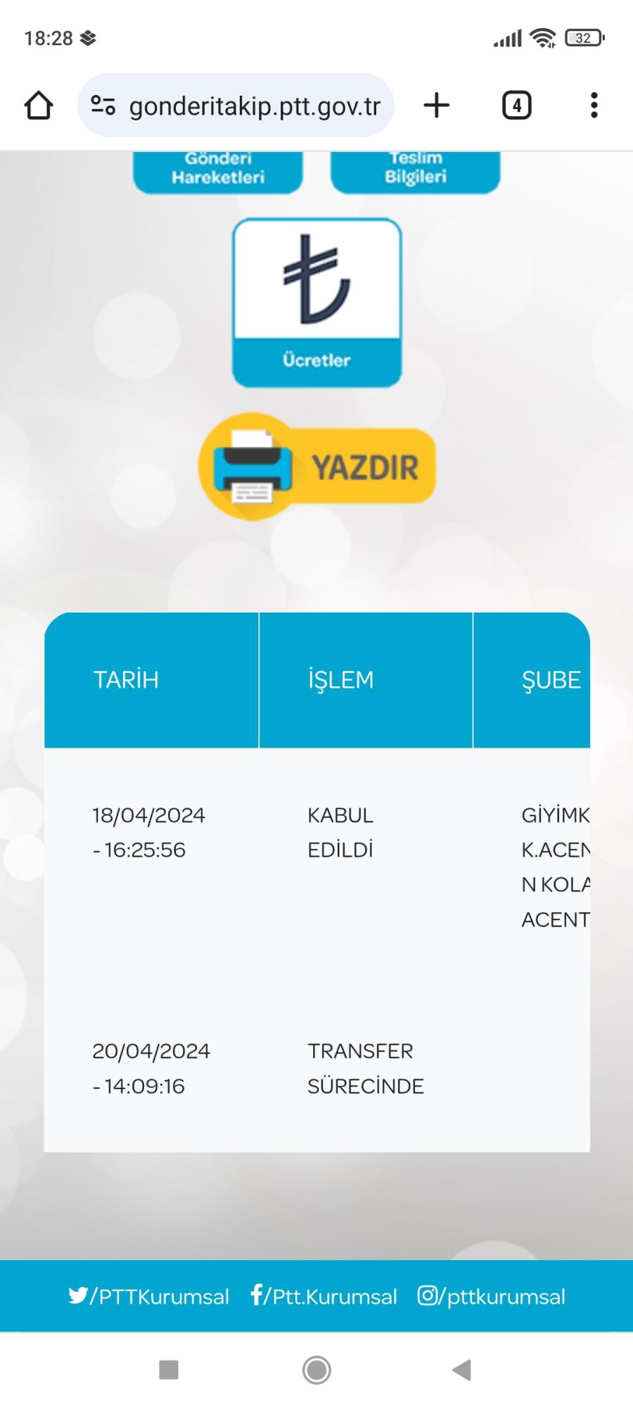Turpex PTT Belçika'ya Geç Teslimat: PTT Hizmetindeki Gecikmeler ...
