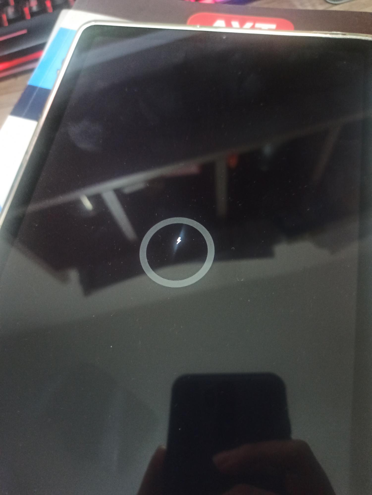 Samsung Telefon Samsung TAB S6 Lite Tabletim Açılmıyor - Şikayetvar