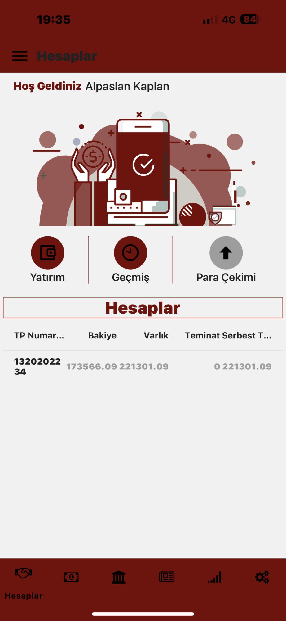 Koç Yatırım Paramızı Geri Ödemeyen Şüpheli Şirket - Şikayetvar