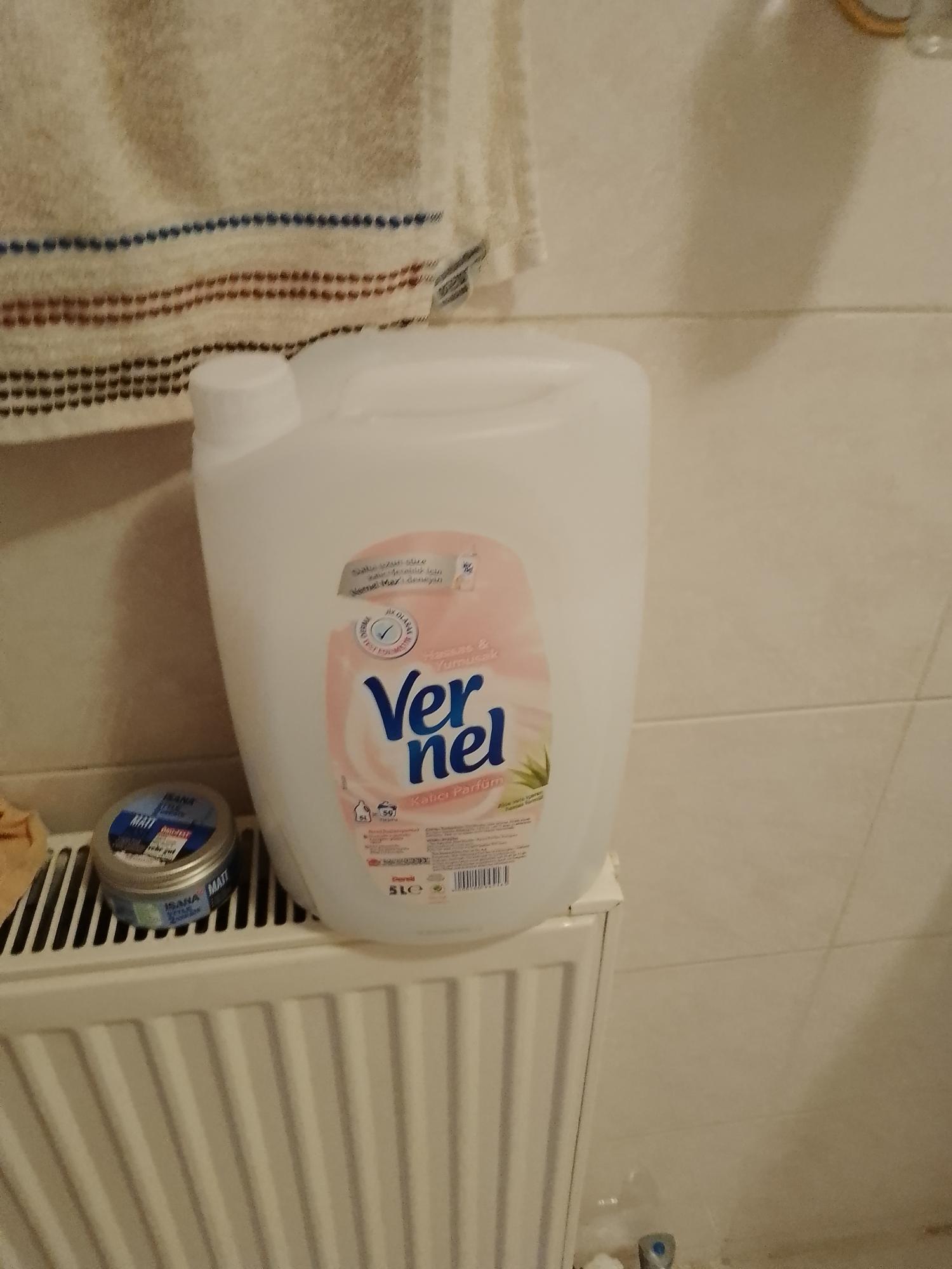 Vernel Yumuşatıcı Şikayeti Koku Ve Yumuşatma Olayı Yok - Şikayetvar