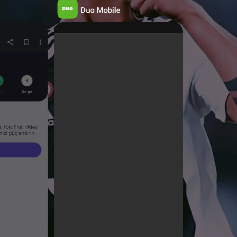Duo Mobile Hesabıma Giremiyorum Şikayetleri - Şikayetvar