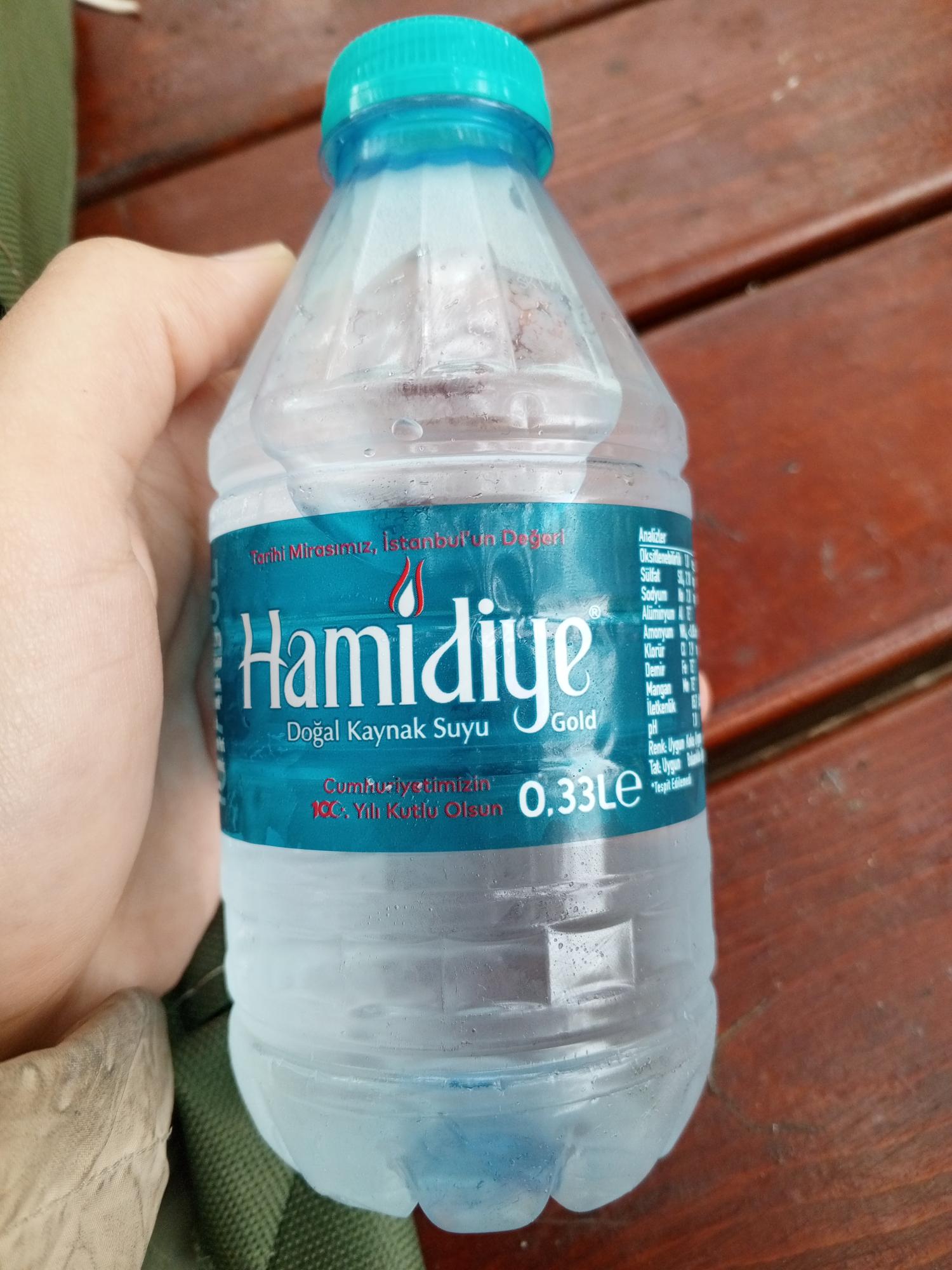 Hamidiye Su Fiyatı Güncellemesi Yapılmalı - Şikayetvar