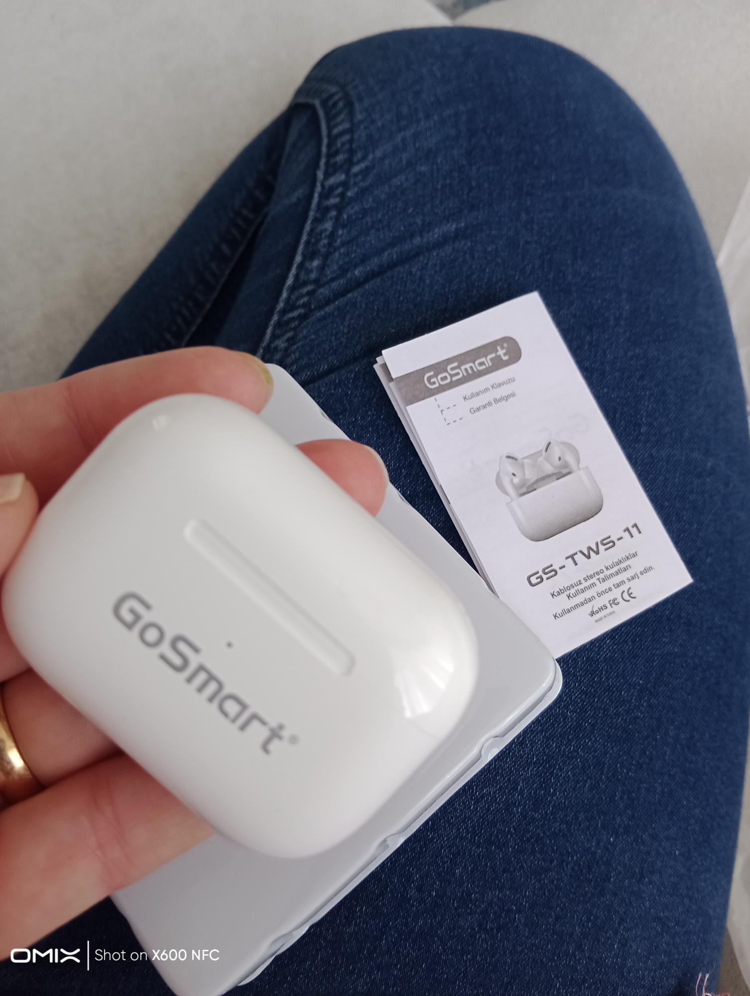 Gosmart Kulaklık Arızalı İade Etmek İstiyorum - Şikayetvar