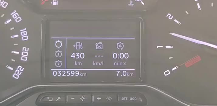 Citroen Berlingo Shine Fuel Gauge Malfunction - Xolvie