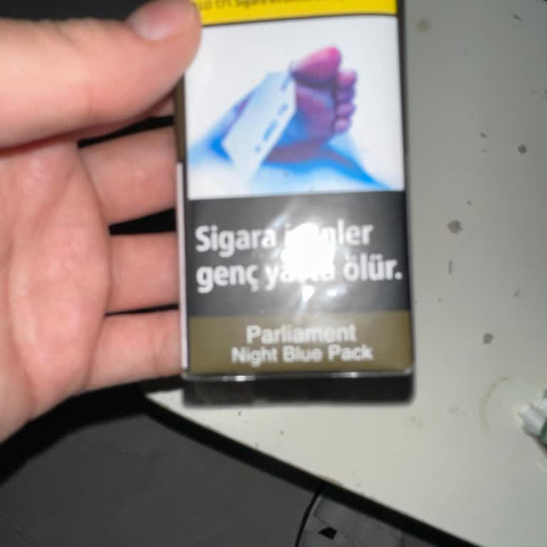 Night Blue Pack - Şikayetvar
