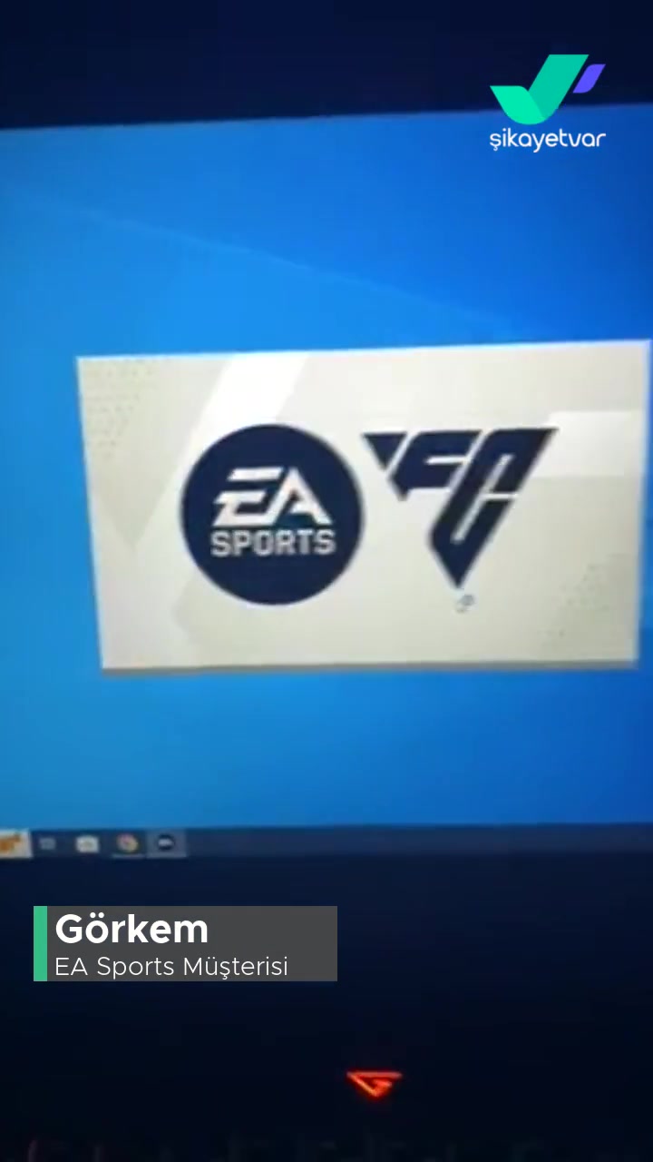 EA Sports Fifa Şikayetleri - Şikayetvar