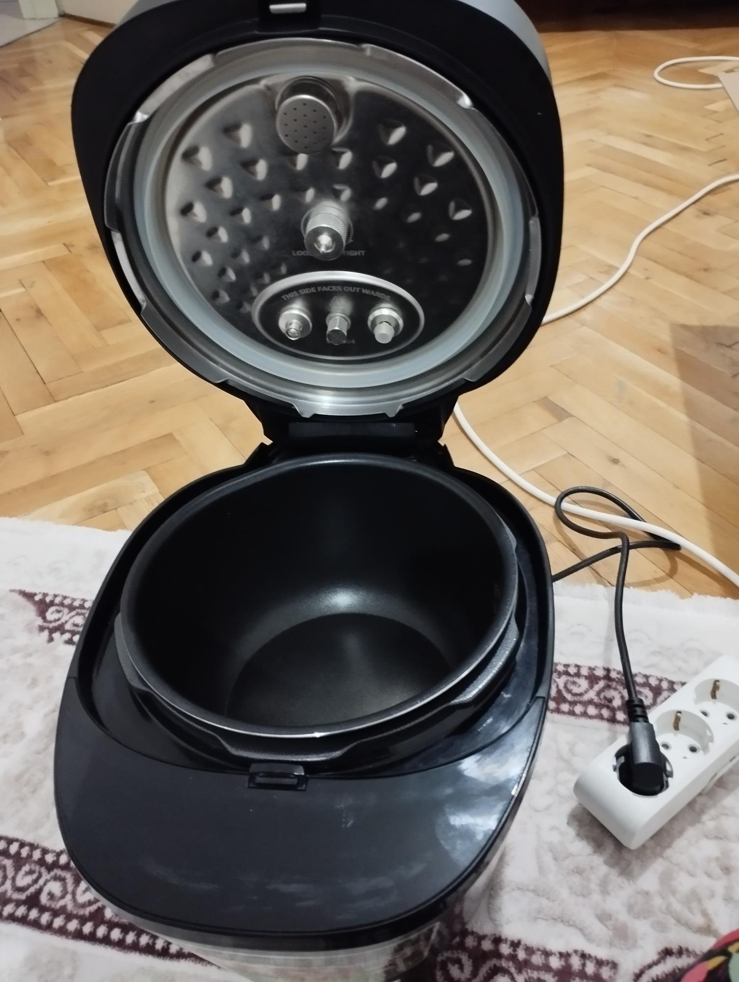 PHILIPS Ev Aletleri PHILIPS ALL İn One Cooker - Şikayetvar