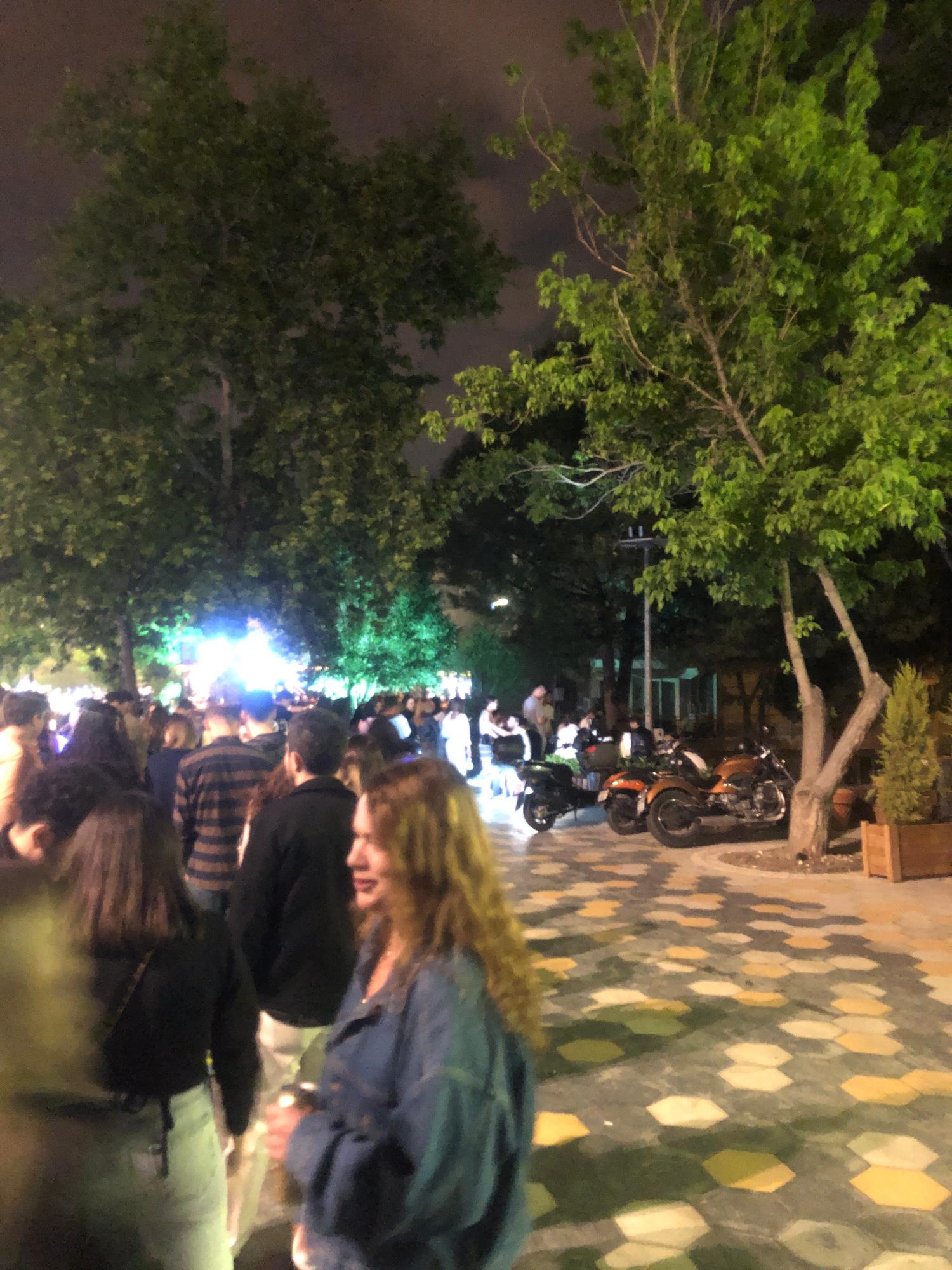 Denizli Holly Stone Ozbi Konseri - Şikayetvar