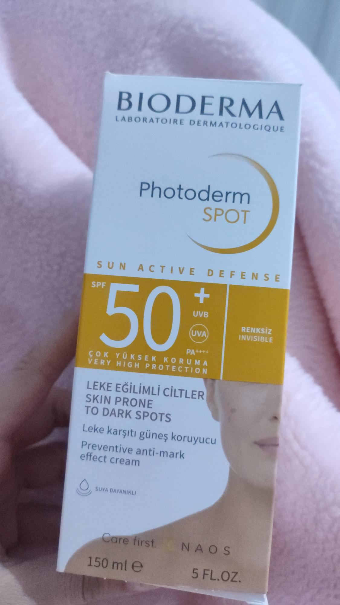 Bioderma Güneş Kremi Alerjisi - Şikayetvar