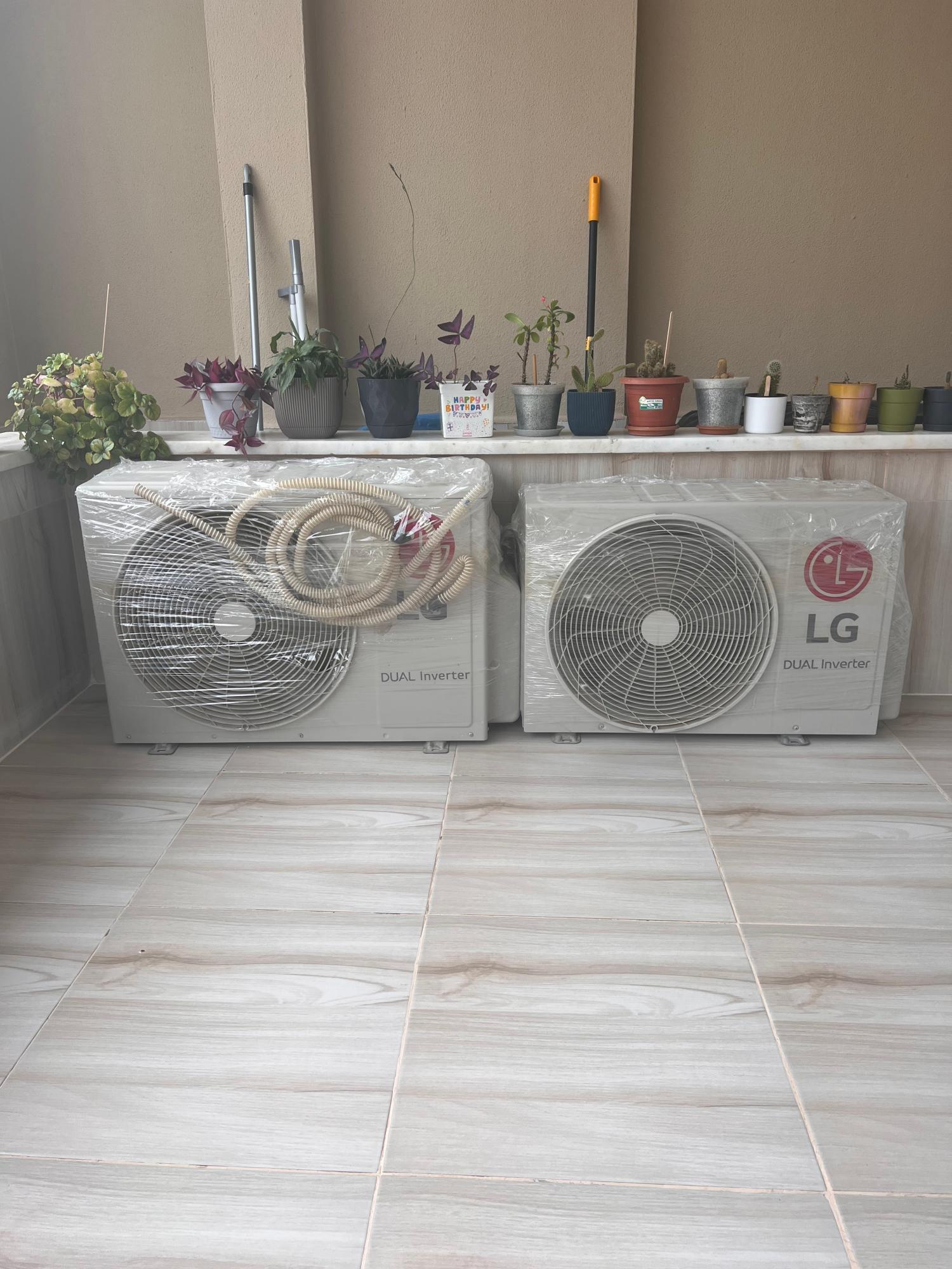 LG Klima Tesisat Borusu Hakkinin Verilmemesi - Şikayetvar