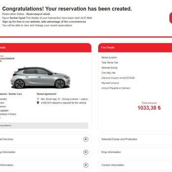 Windy Car - Şikayetvar