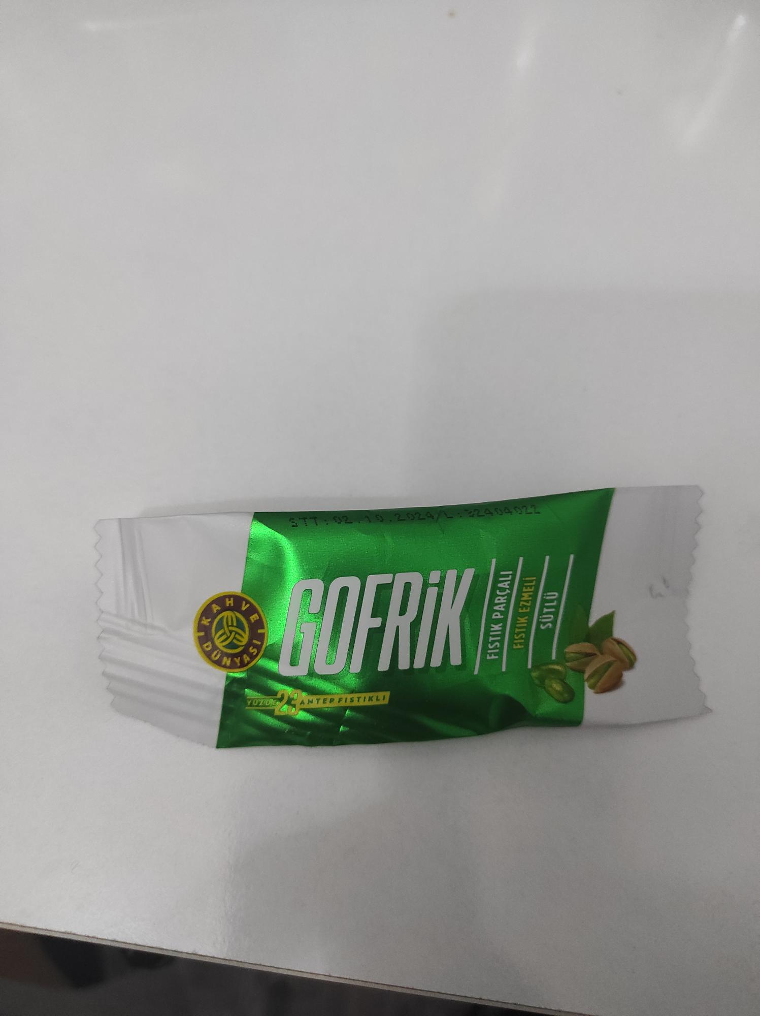 Kahve Dünyası Gofrik Küçük Paket - Şikayetvar