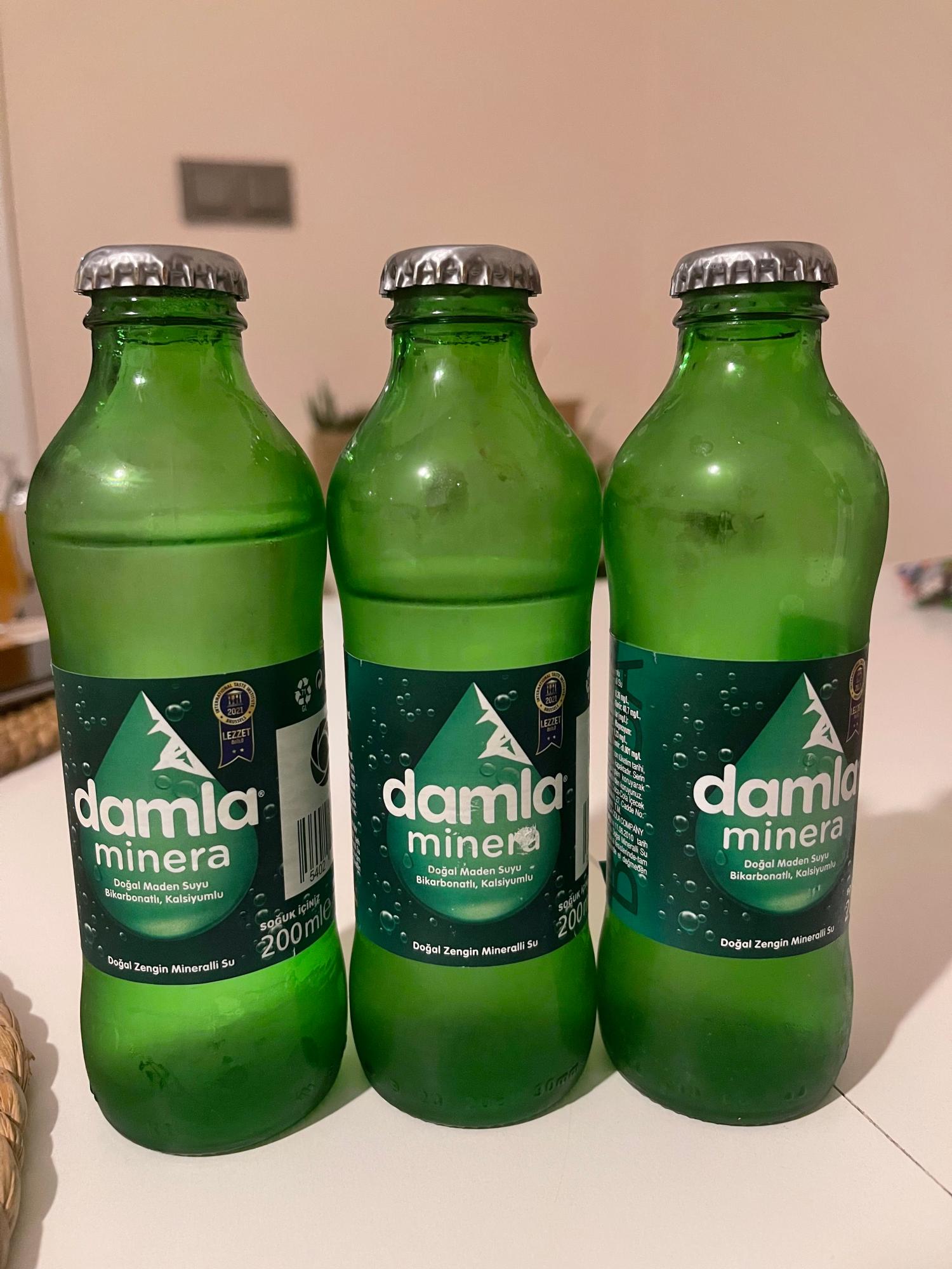 Damla Su Yarısı Boş Damla Soda? - Şikayetvar