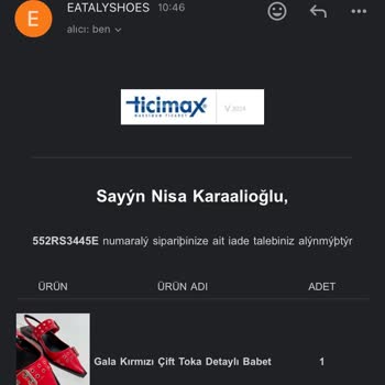 Eataly Shoes - Şikayetvar
