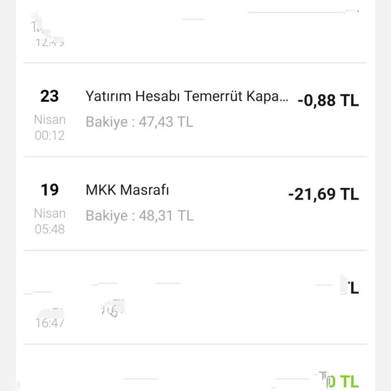 VakıfBank MKK ve Banka Şikayetleri - Şikayetvar