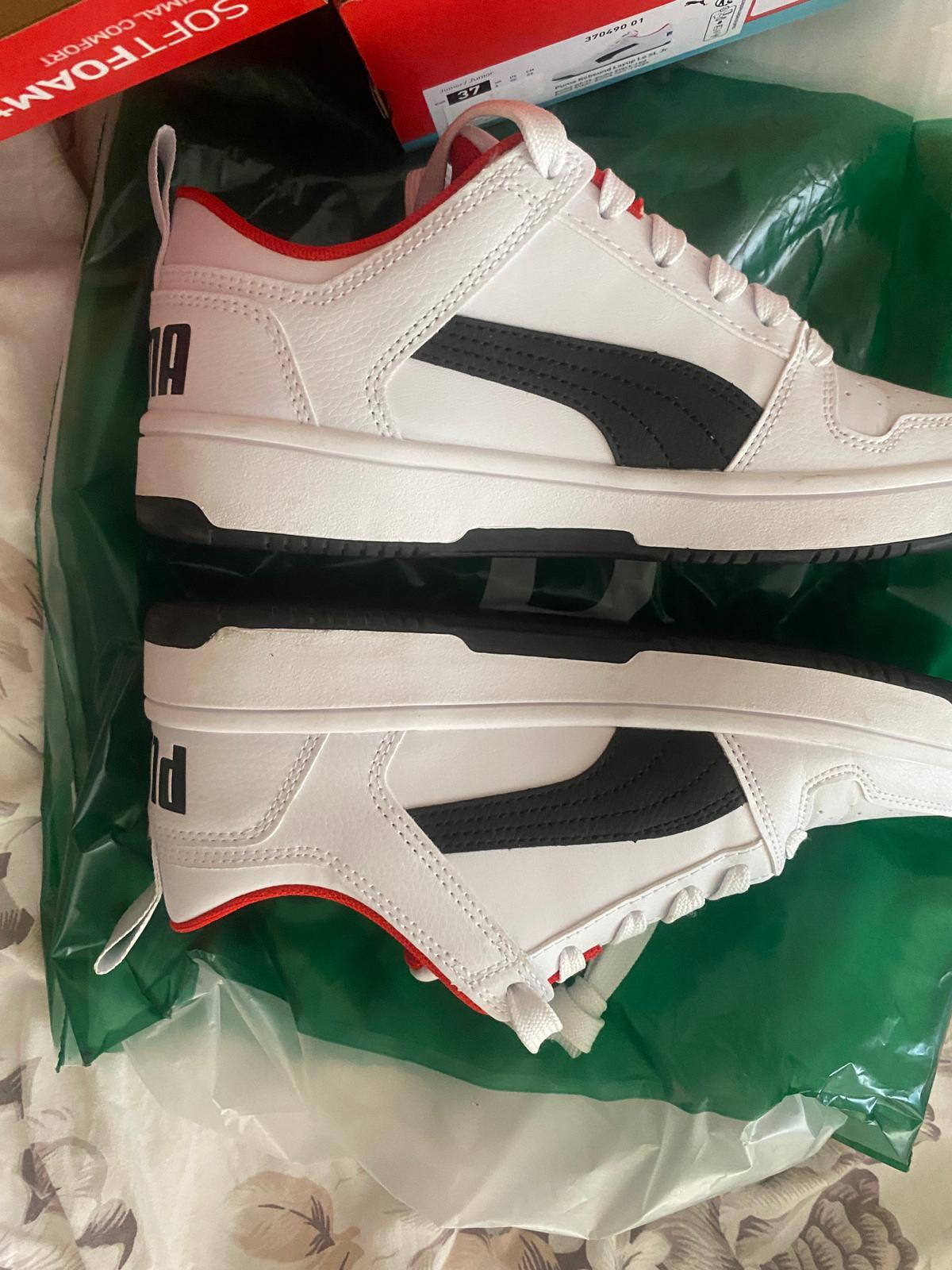 Puma Deichmann Dan Ayakkabı Alınmaz. - Şikayetvar