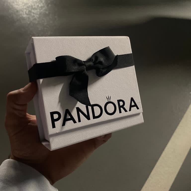 Pandora Mücevher Emaar Pandora Şikayetleri - Şikayetvar