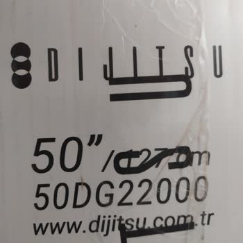 Dijitsu TV Şikayetleri - Şikayetvar