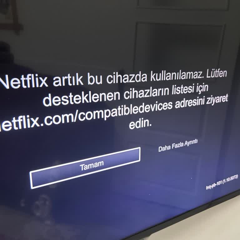 Samsung Smart TV Ve Tivibu Go - Şikayetvar
