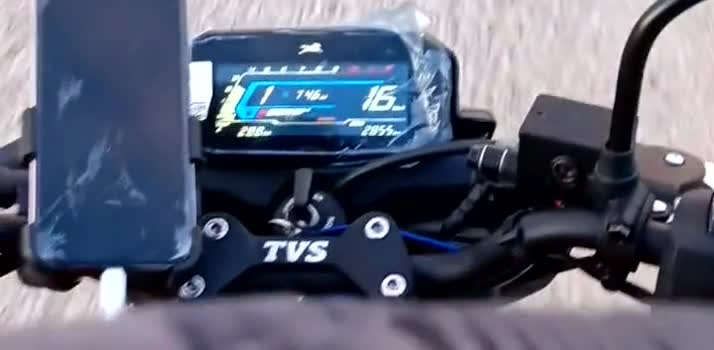 TVS Motor Tvs Raider 2024 Gösterge Arızası! - Şikayetvar
