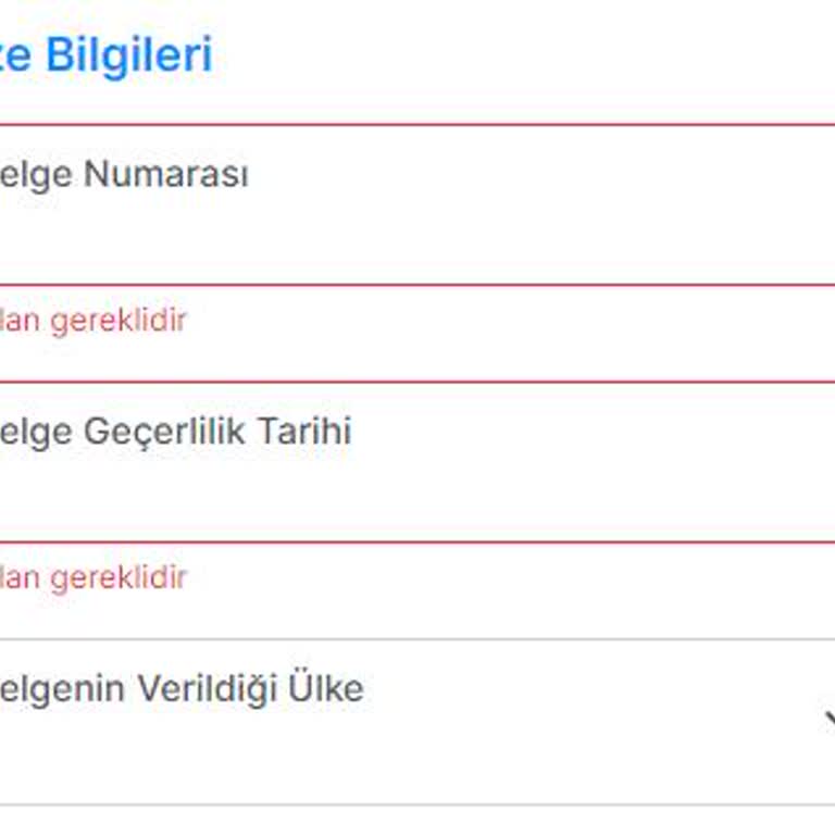 AJet (Anadolu Jet) Online Check-in Yapılmıyor - Şikayetvar