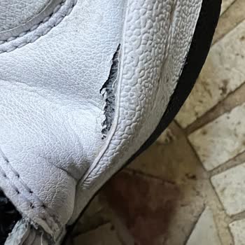 My Adidas Sneaker Teared Off in 5 Months - Xolvie