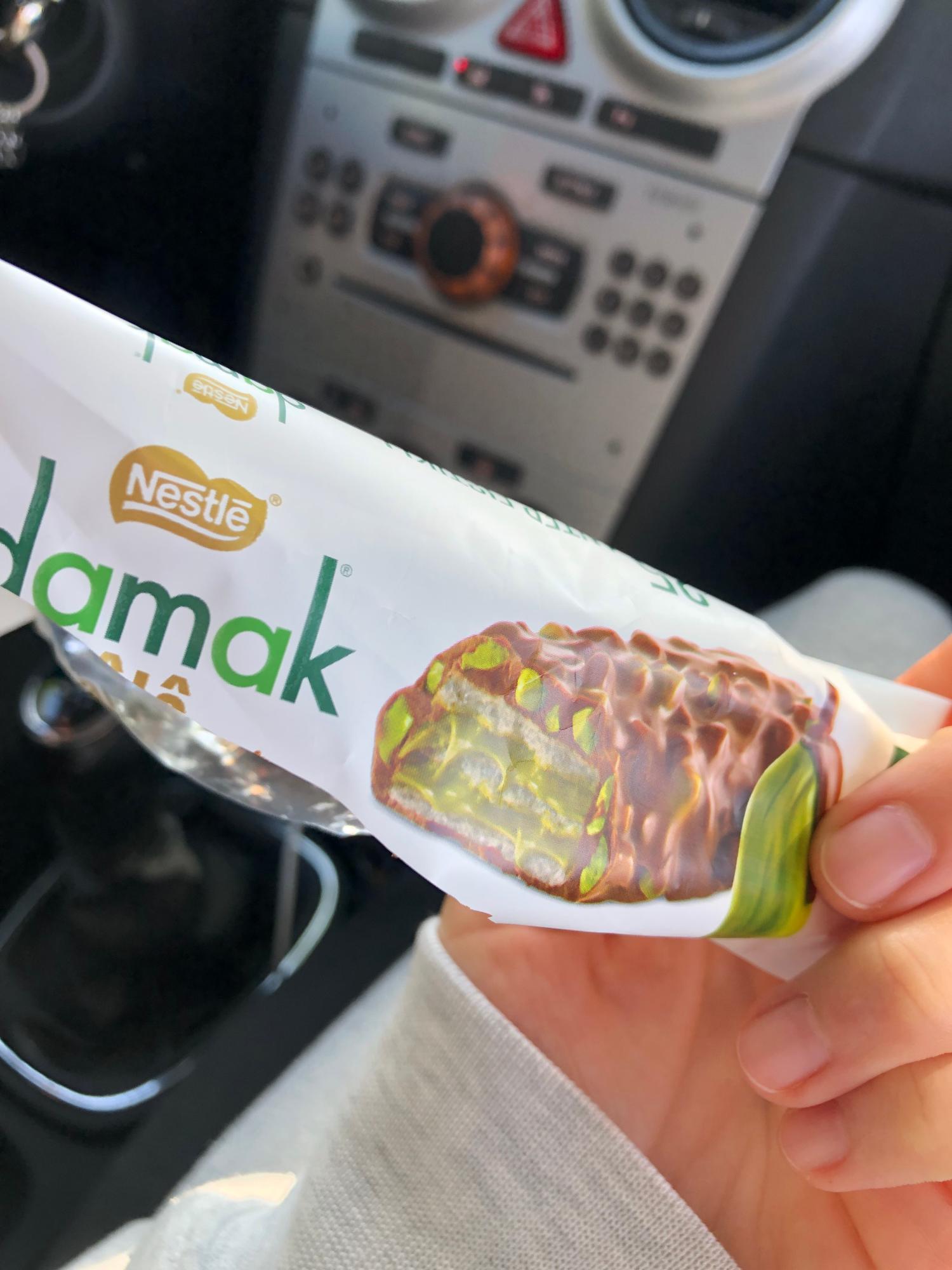 Nestle Dolgusuz Damak Gofret - Şikayetvar