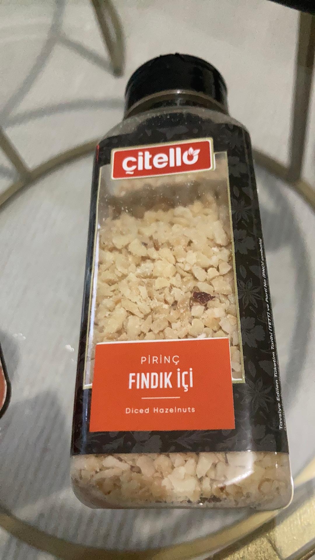 Çözüldü: CarrefourSA Carrefour SA Çitello Pirinç Fındık İçi Tatsız ...