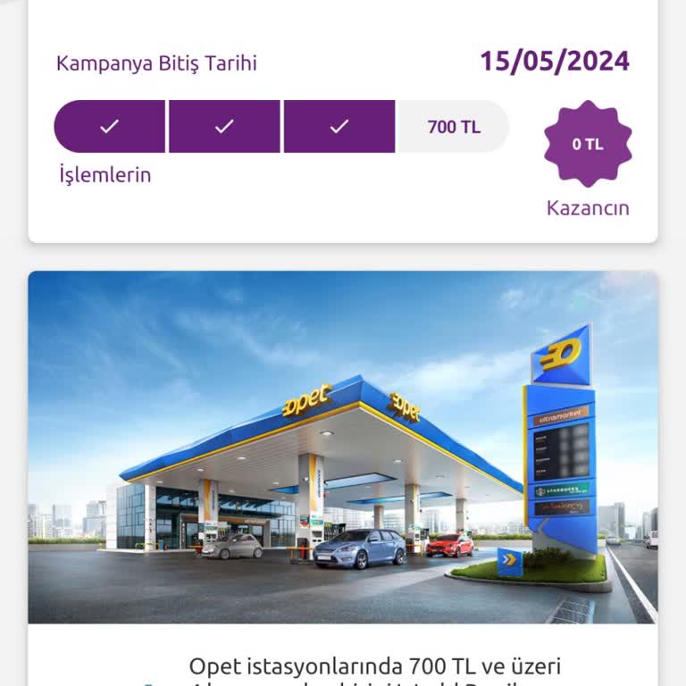 Çözüldü: Opet Küçükkuyu İstasyonda Yapı Kredi Bankası Pos Yok - Şikayetvar