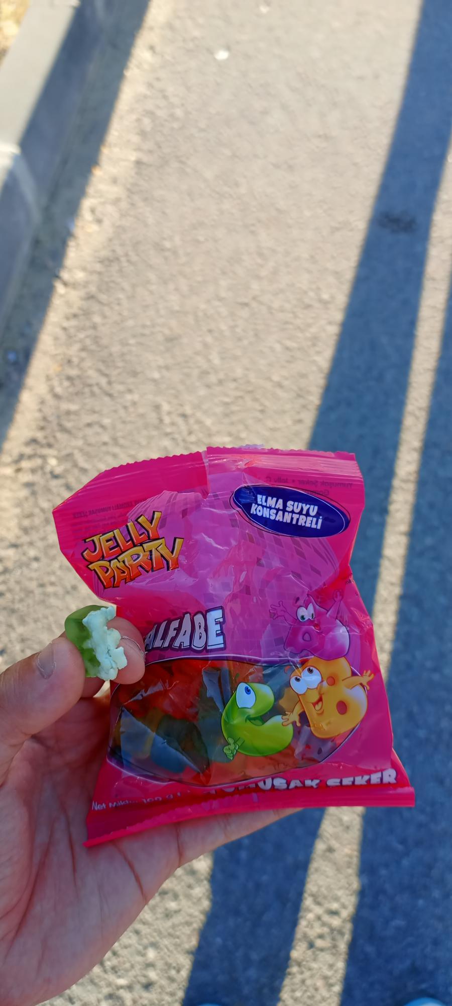 BİM Jelly Party Jelibon - Şikayetvar