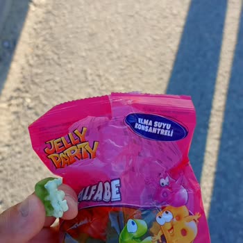 BİM Jelly Party Jelibon - Şikayetvar