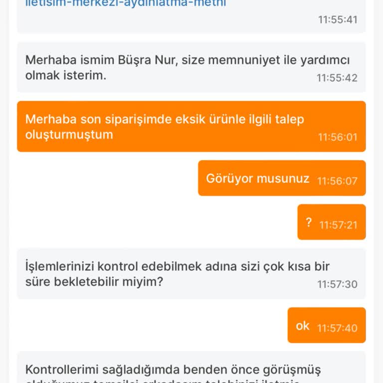 Migros Ton Balığı ve 1 Alana 1 Bedava Şikayetleri - Şikayetvar