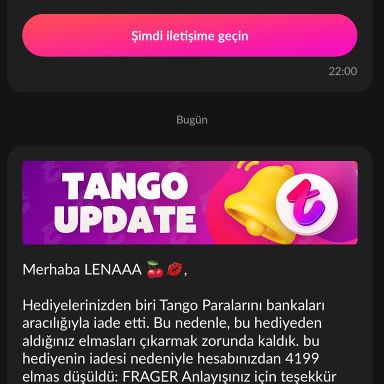 Tango Live - Şikayetvar
