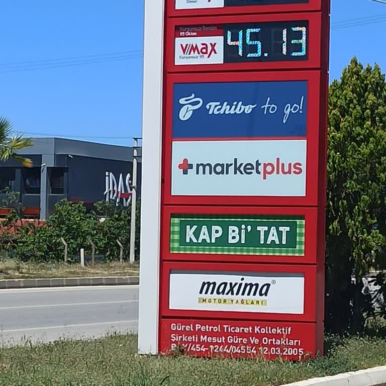 Petrol Ofisi WC Ücreti Talebinden Bulundu - Şikayetvar