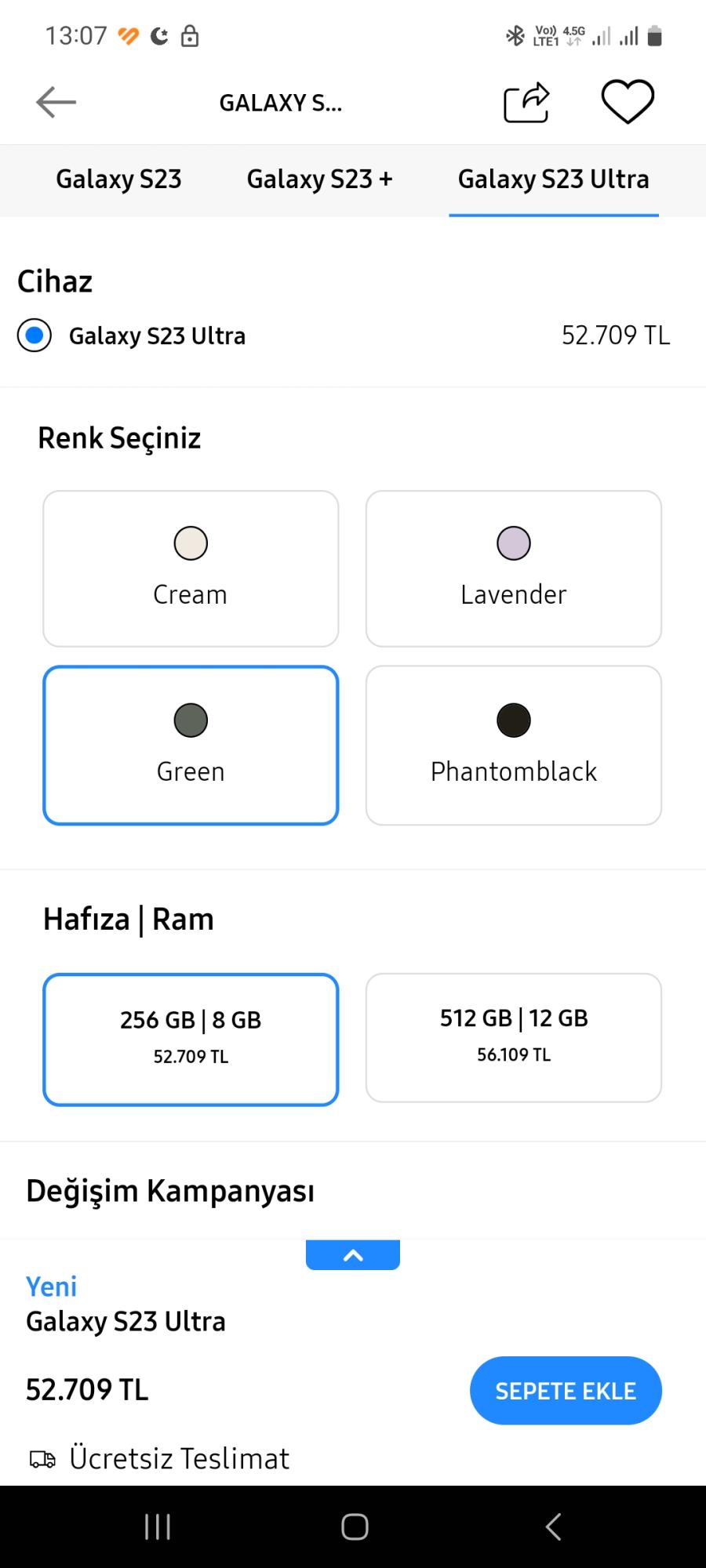 Samsung Telefon Sözde Öğretmen İndirimi - Şikayetvar