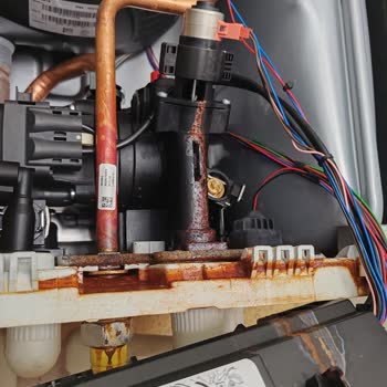 Vaillant Ecotec İntrö Kombinin Her Yıl Aynı Malzemenin Arızalanması ...